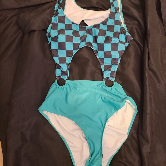 SHEIN | Swim | Demon Slayer Swim Suit | Poshmark